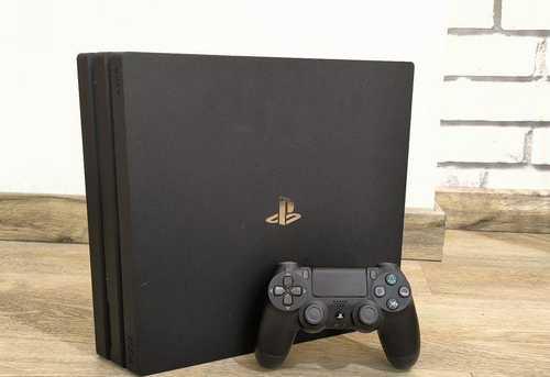 Sony PS4 Pro 1Tb Прошитая 9.00