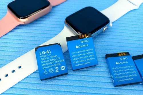 Аккумулятор для смарт-часов 380mAh универсальный