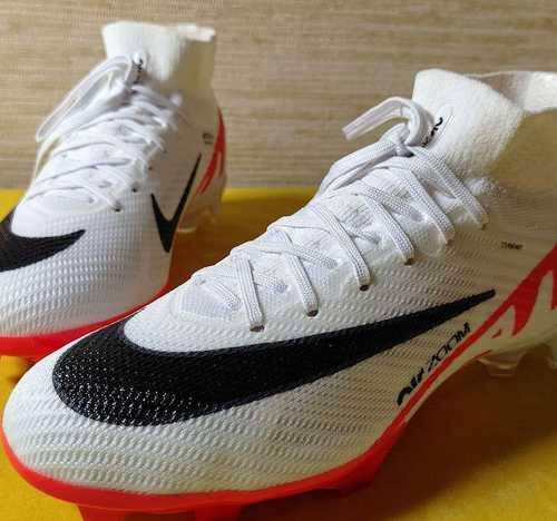 Бутсы nike mercurial superfly 8 elite fg