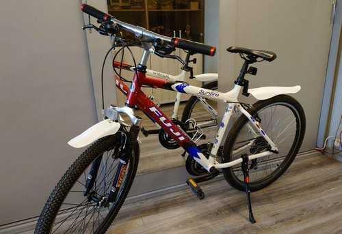 Велосипед японский восстановленный fuji Sunfire 26