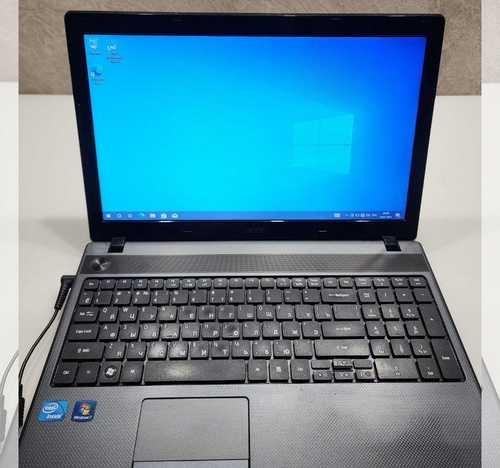 Ноутбук Acer aspire 5349 Core i3