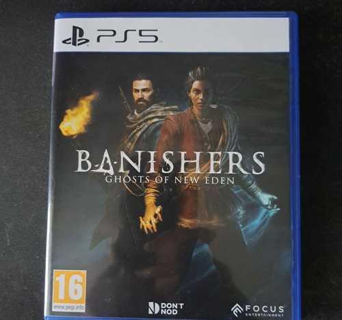 Banishers: ghosts of new eden (ps5)