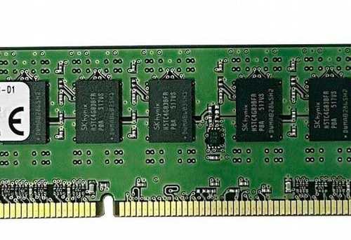 Оперативная память Kingston KVR16E11S8/4HB ddriii