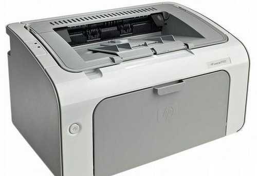 Принтер бу на запчасти HP 1102