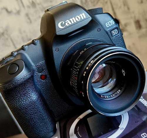 Canon eos 5D mark ii