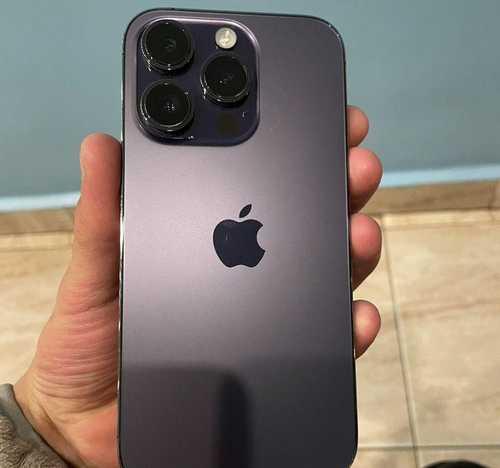 iPhone 14 Pro, 256 ГБ