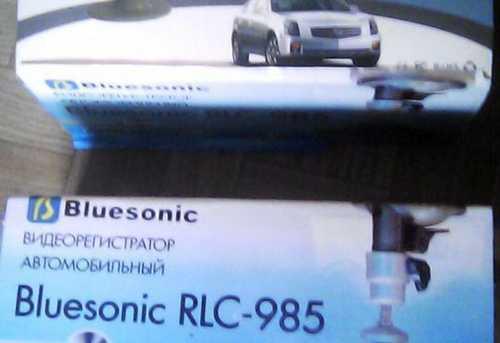 Регистраторы Bluesonic RLC-985 и rldv-006