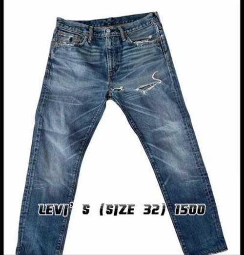 Джинсы levis 508