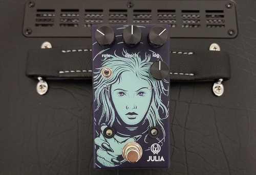 Walrus Audio Julia V2 Chorus
