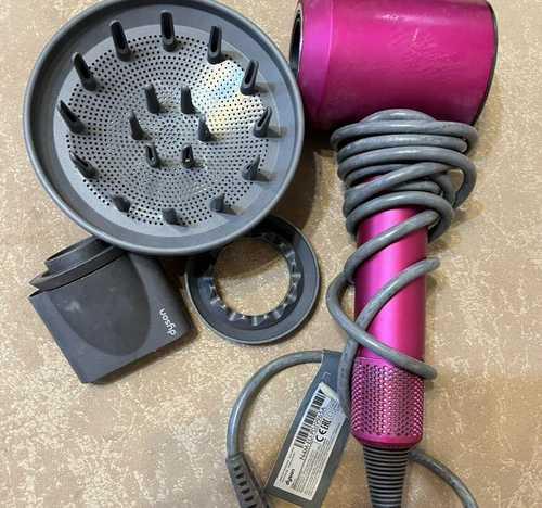 Фен Dyson Supersonic HD03 оригинал