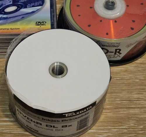 Болванка CD, DVD