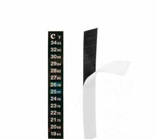 Термометр наклейка (ЖК-термометр)