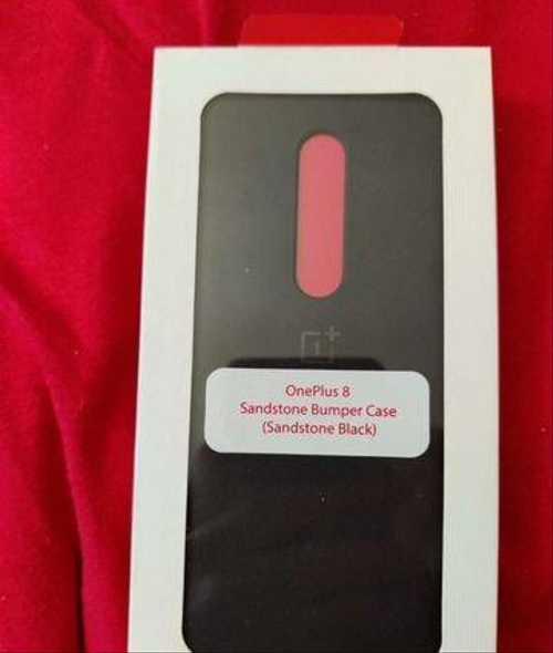 Оригинальный чехол для OnePlus 8