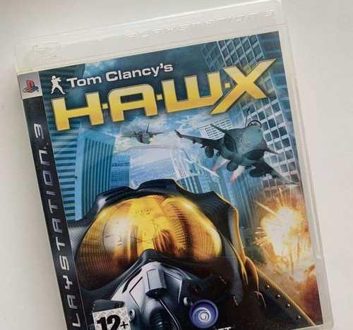 Tom Clancy's hawk H.A.W.K