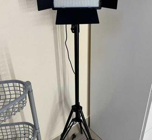 Видеосвет LED-U600 свет для видео и фото
