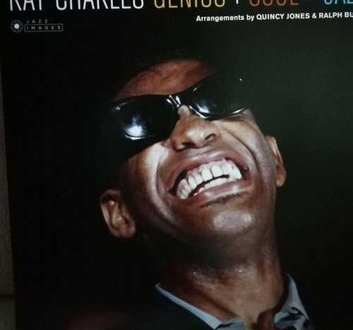 Пластинка Ray Charles (180g.Gatefold)