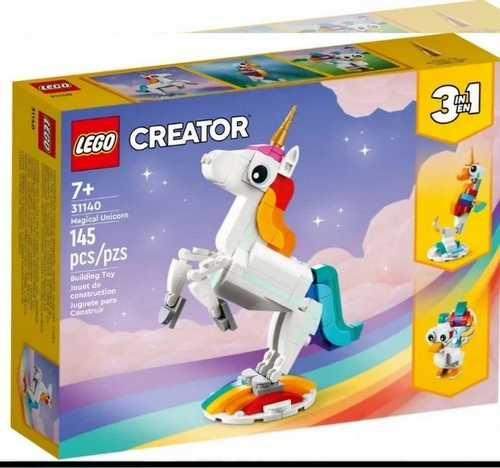 Lego creator 3 в 1