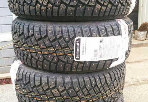 Continental IceContact 2 SUV 235/55 R20 105T