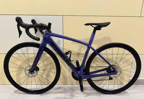 50Шоссейнуй Trek Domane SL5 Purple