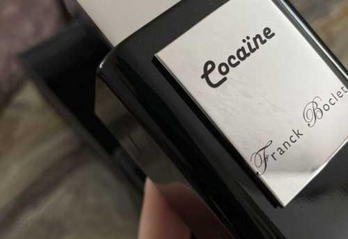 Franck boclet cocaine