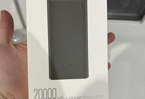 Xiaomi Mi Power Bank 3 Pro 20000mAh 50W