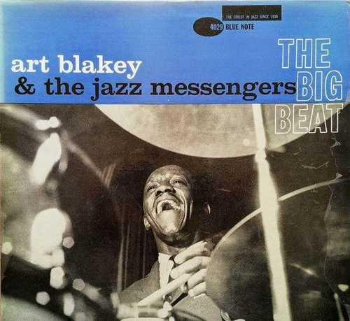 Виниловая пластинка Art Blakey & The Jazz Messenge