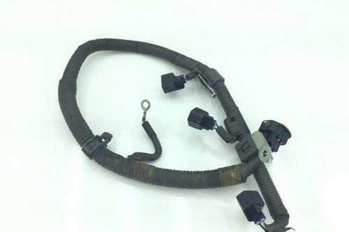 Проводка форсунок Lexus 3grfse