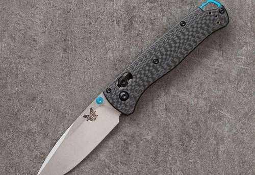 Нож складной Benchmade 535-3 Bogout карбон