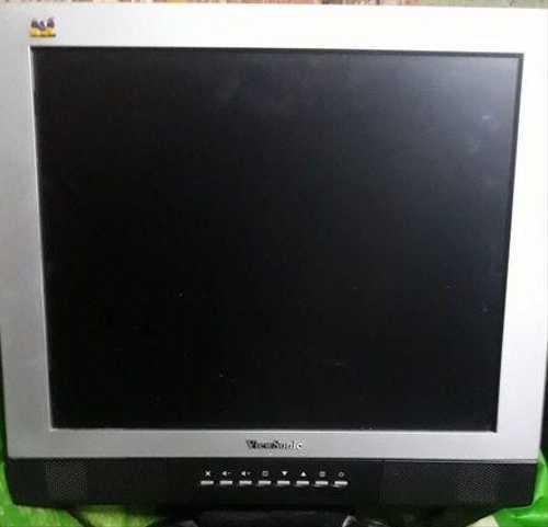 Монитор 17" Viewsonic VG700