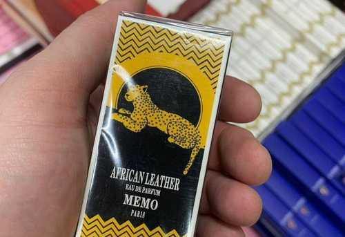 Парфюм Memo African Leather 25 ml