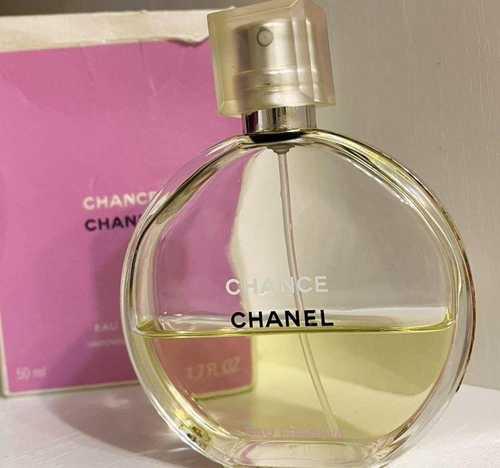 Туалетная вода Chanel eau fraiche