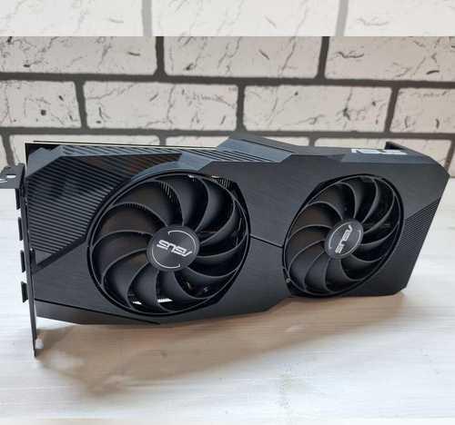 Видеокарта Asus Radeon RX 5600 XT Dual Evo 6Gb