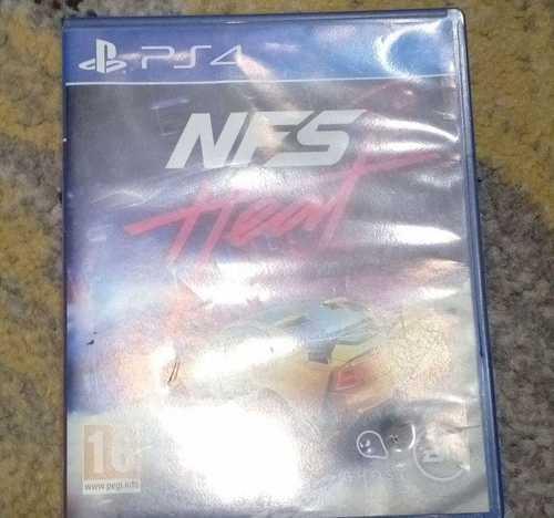 Need for speed heat PlayStation 4