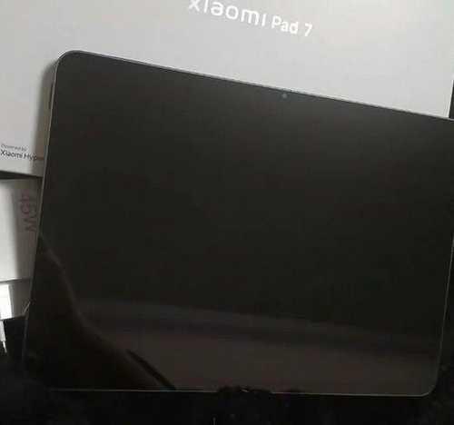 Xiaomi pad 7