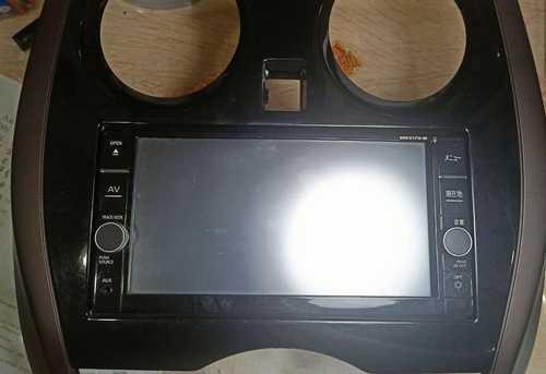 Магнитола panasonic MM317D-W