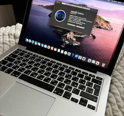 Apple MacBook Pro 13 Retina