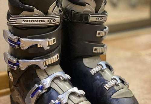 Мужские ботинки для горных лыж