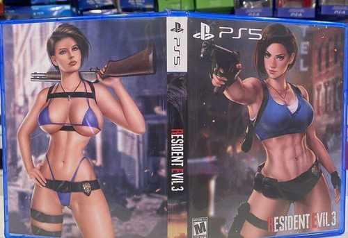 Resident Evil 3 №3 (PS5)
