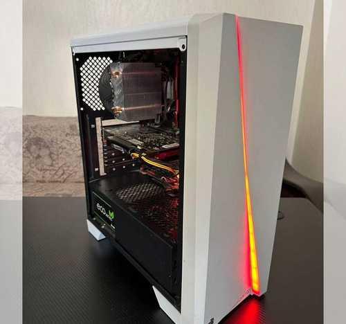 Игровой пк Ryzen 3500x/GTX 1060 6gb/16gb/ssd 512