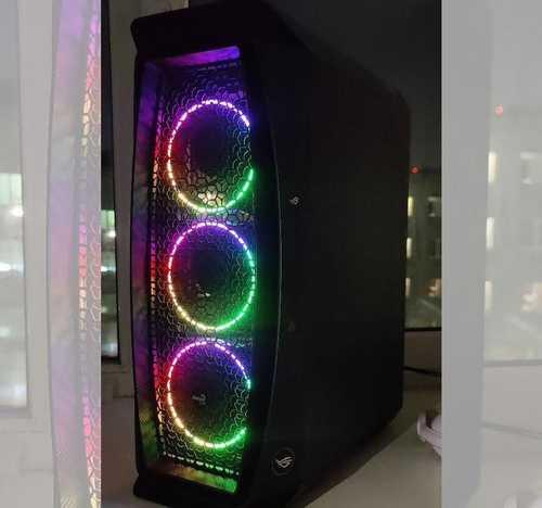 Игровой компьютер r5 5500