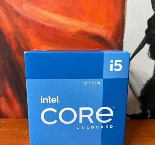 Intel Core i5 12600KF BOX
