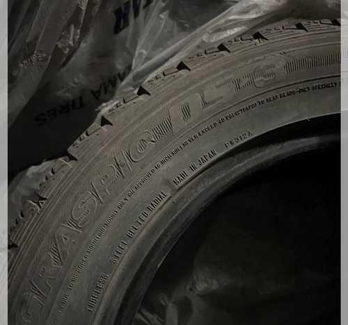 Dunlop Graspic DS3 205/55 R16