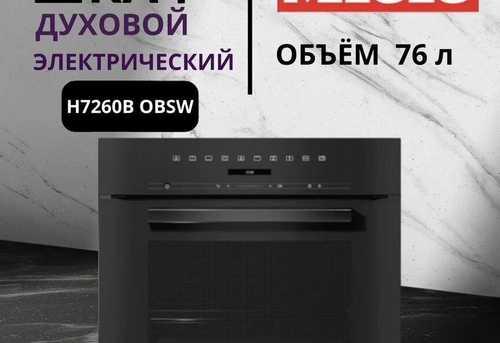 Духовой шкаф Miele H 7260 B obsw