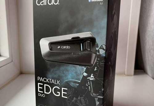 Cardo Packtalk Edge Duo