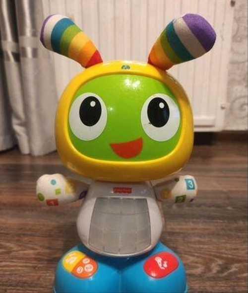 Робот fisher price bibo