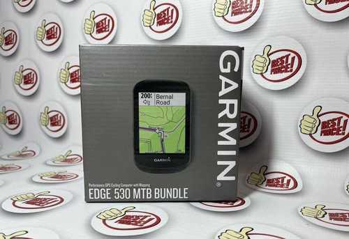 Garmin Edge 530 MTB Bundle