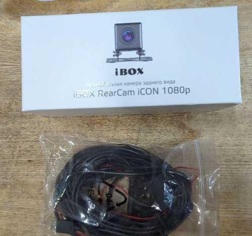Ibox Камера RC iCON 1080p для комбо-устройства