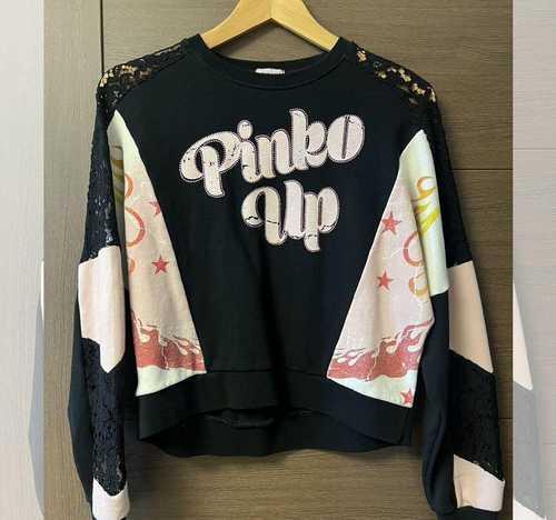 Свитшот pinko up 13-14 лет