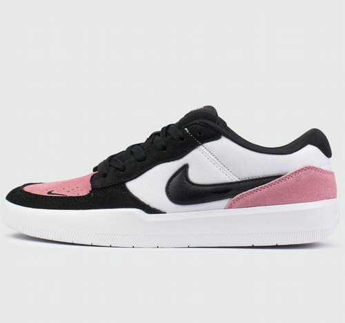 Кроссовки Nike SB Force 58 Black Pink