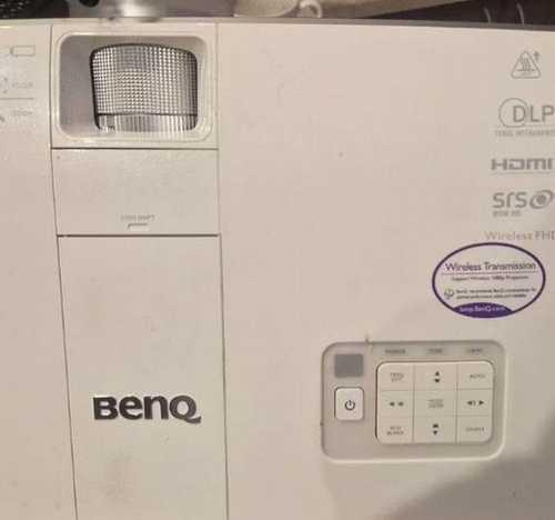 Проектор для домашнего кинотеатра, BenQ W1500